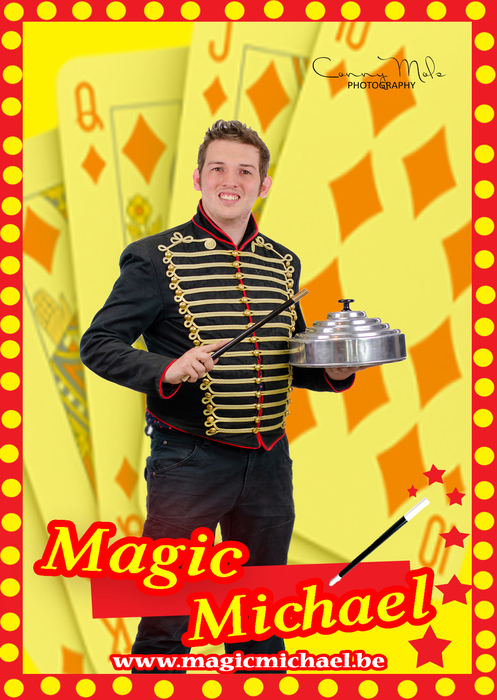 Magic Michael :: Magic Michael