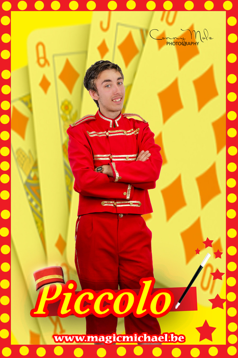 Piccolo :: Magic Michael