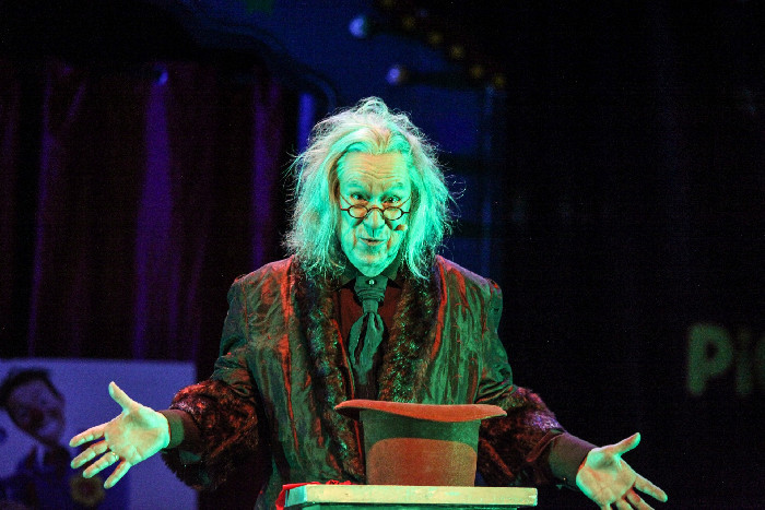 Fotogalerij :: Magic Michael